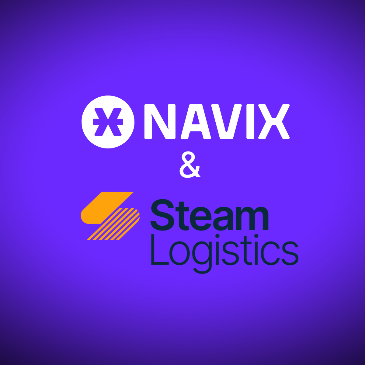 Full Steam Ahead for Navix and Steam Logistics - Navix